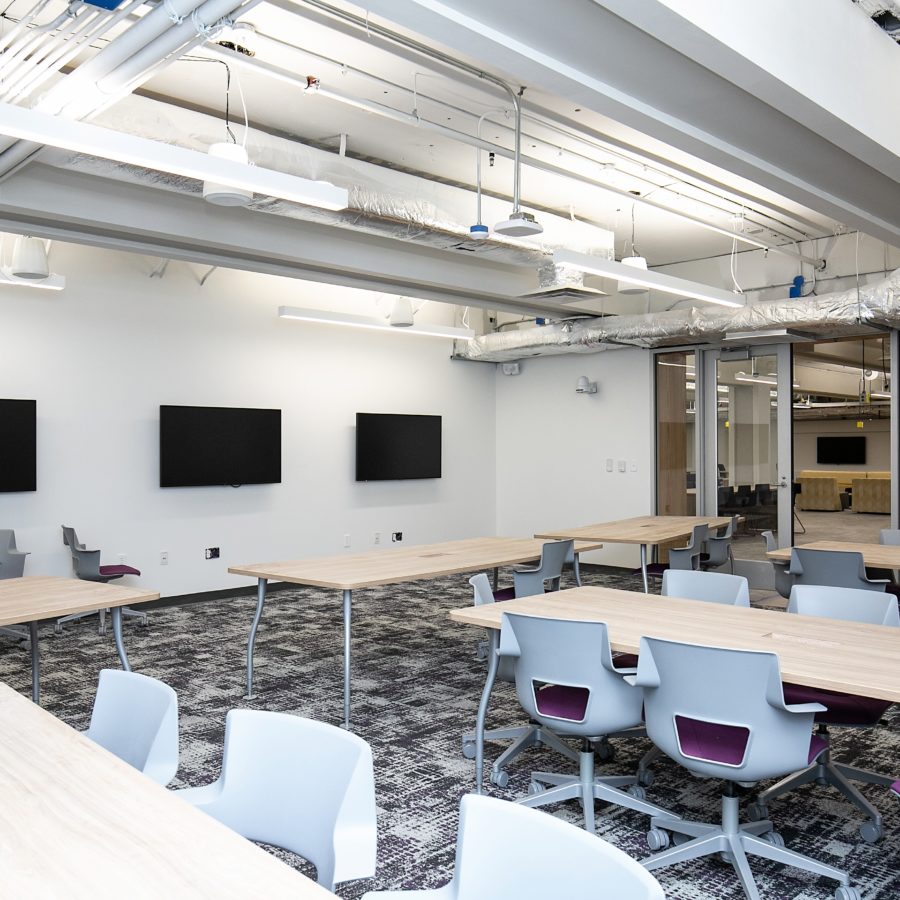 ECU Wright Building Renovation – Innovation Hub – Cooper Tacia