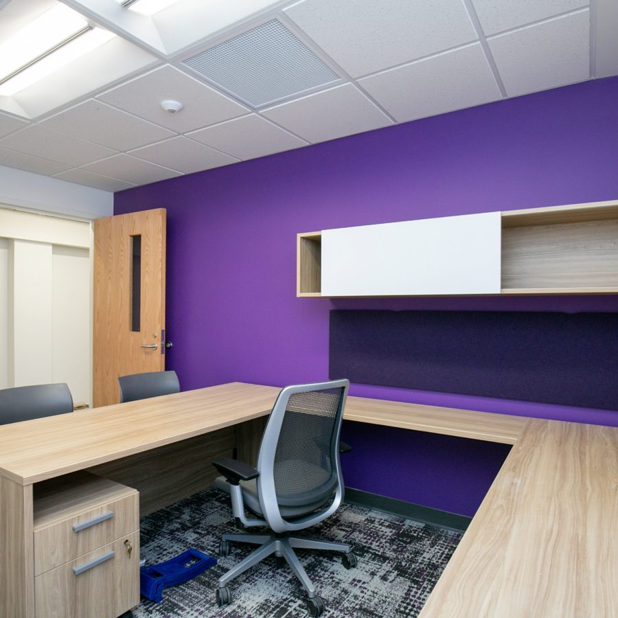 ECU Wright Building Renovation – Innovation Hub – Cooper Tacia