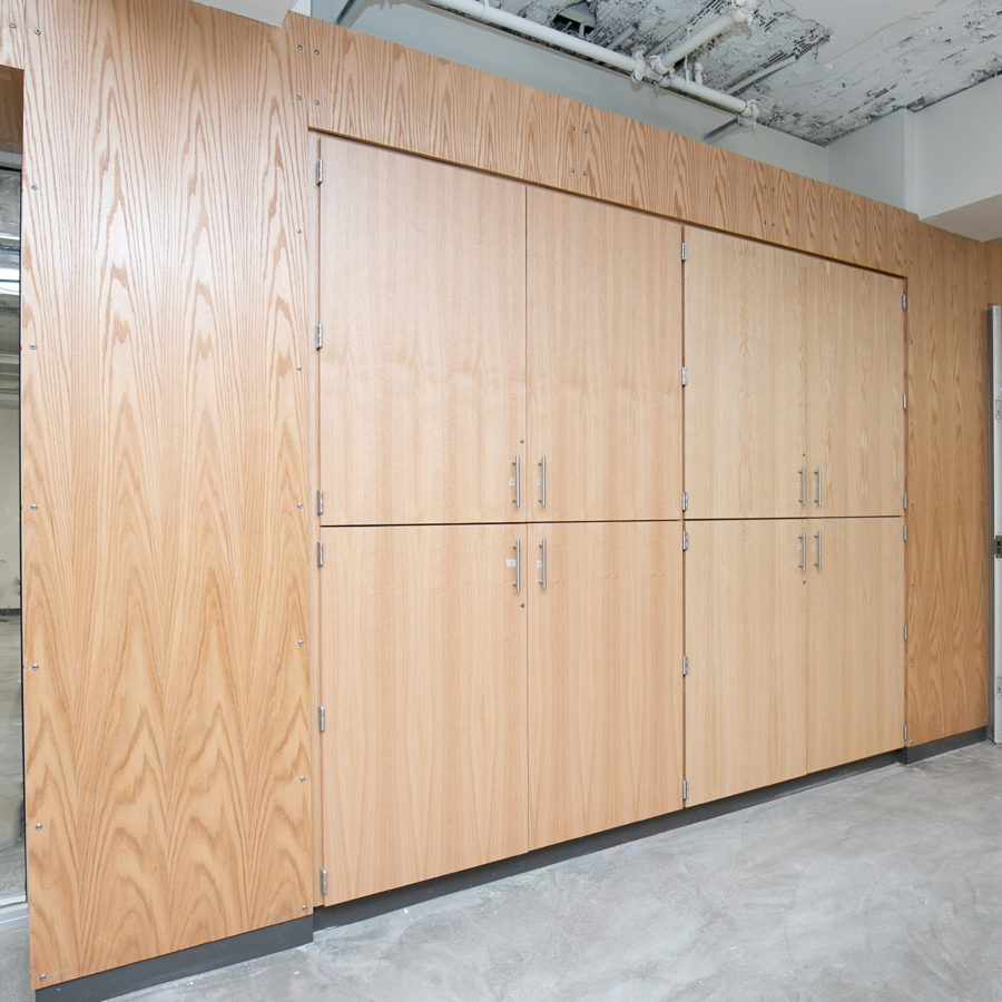 ECU Wright Building Renovation – Innovation Hub – Cooper Tacia