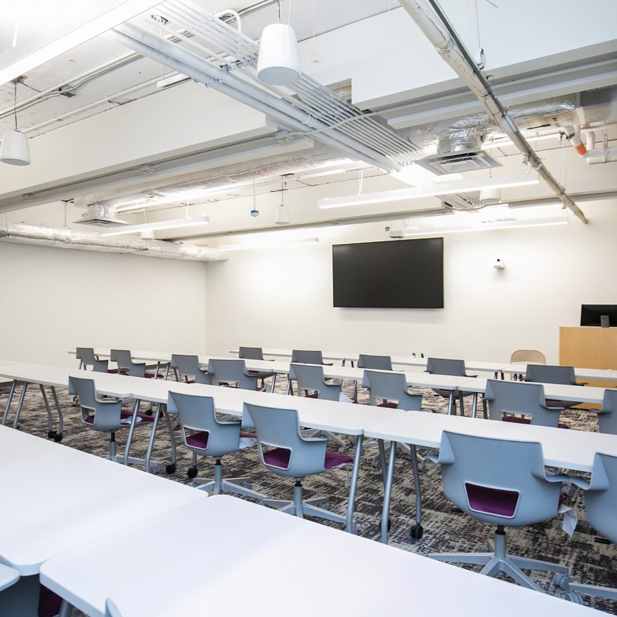 ECU Wright Building Renovation – Innovation Hub – Cooper Tacia