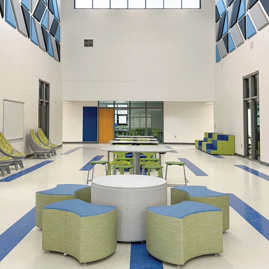 Overhills Elementary School – Cooper Tacia