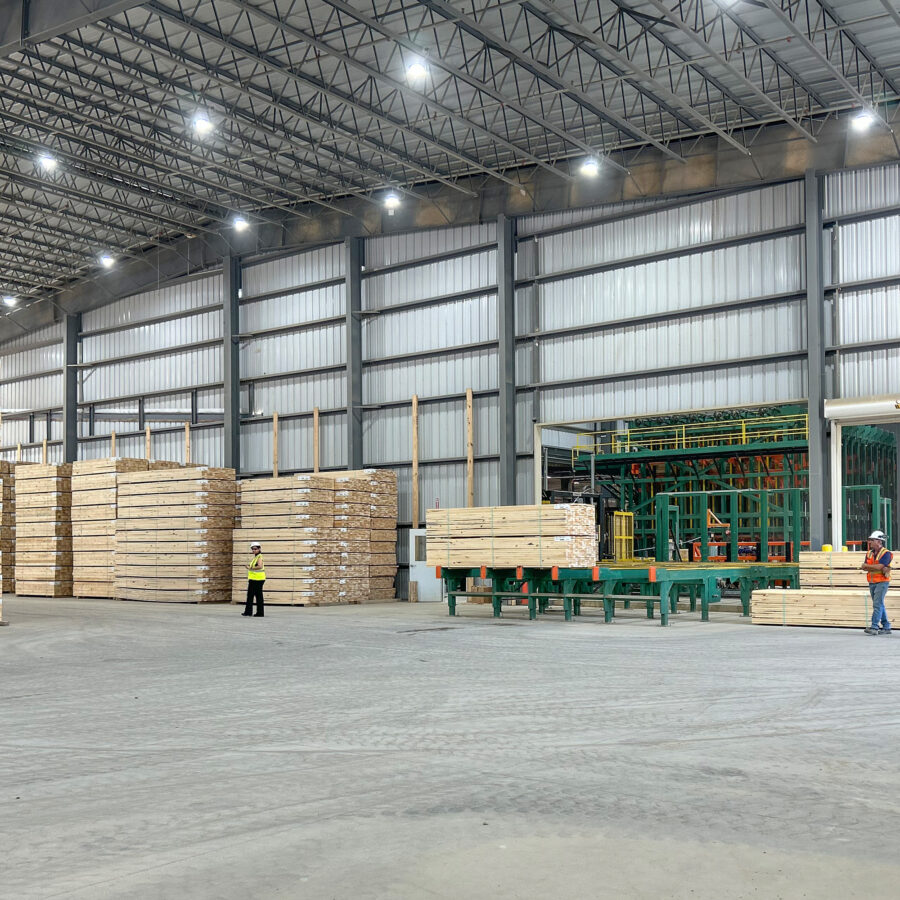 Southeastern Timber Products – Cooper Tacia