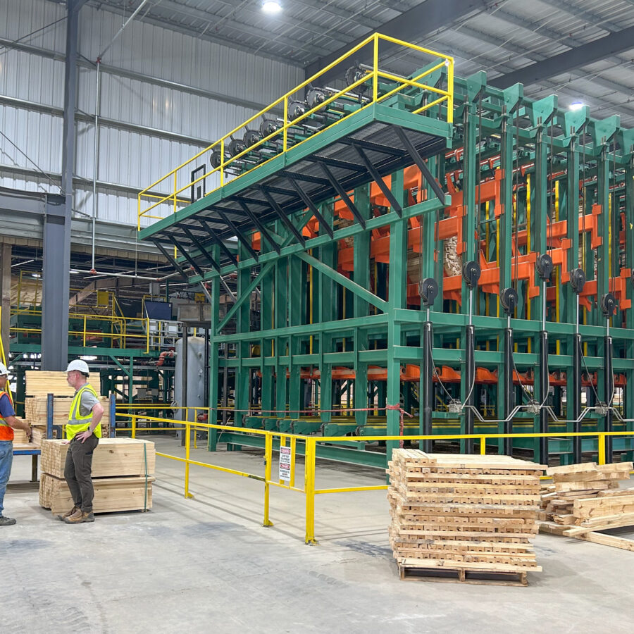 Southeastern Timber Products – Cooper Tacia