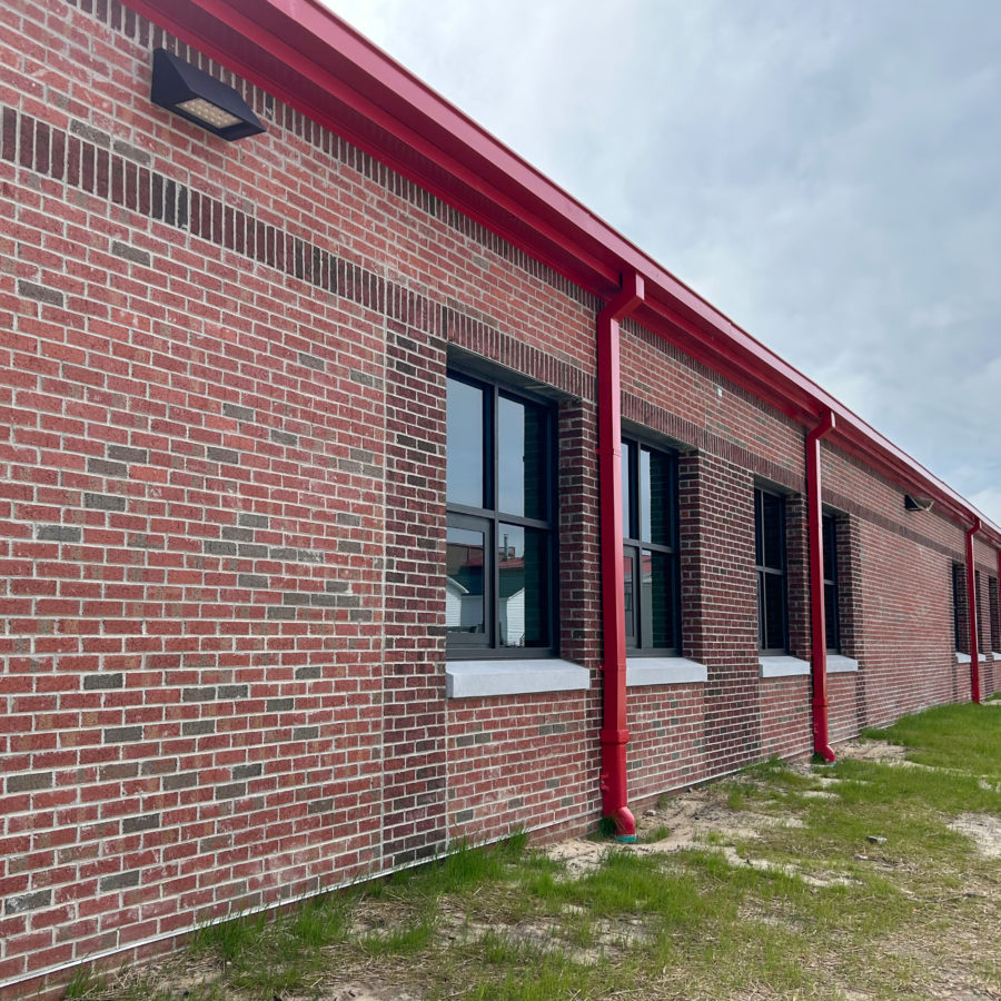 Overhills Elementary School – Cooper Tacia