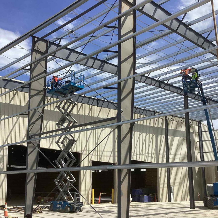 Industrial – Cooper Tacia