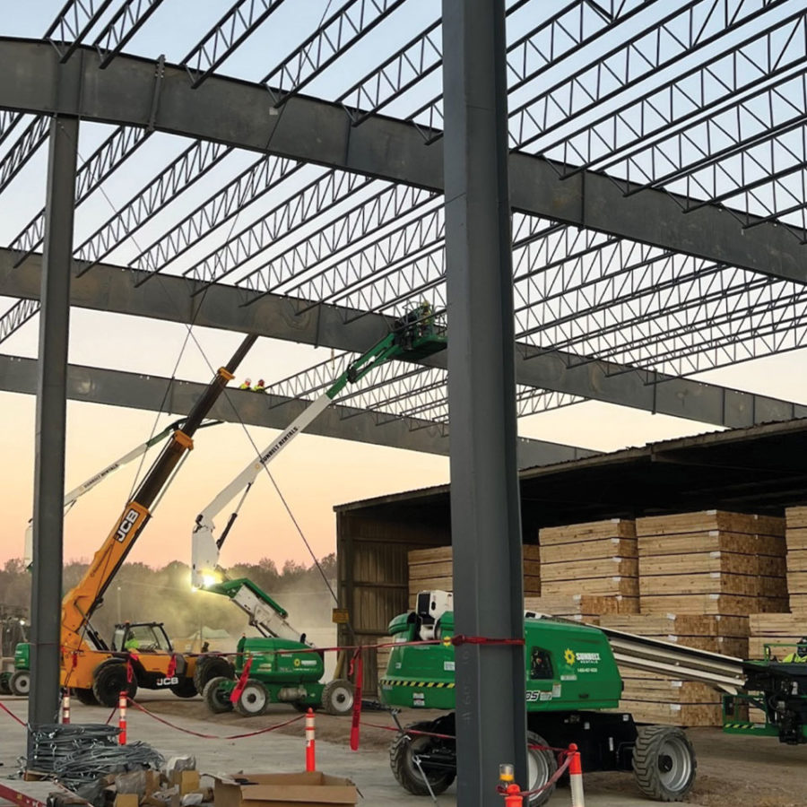 Southeastern Timber Products – Cooper Tacia
