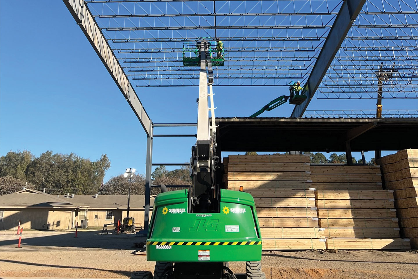 Southeastern Timber Products – Cooper Tacia